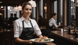 Waiter/Waitress Jobs in USA with Visa Sponsorship - Sponsorship Empire